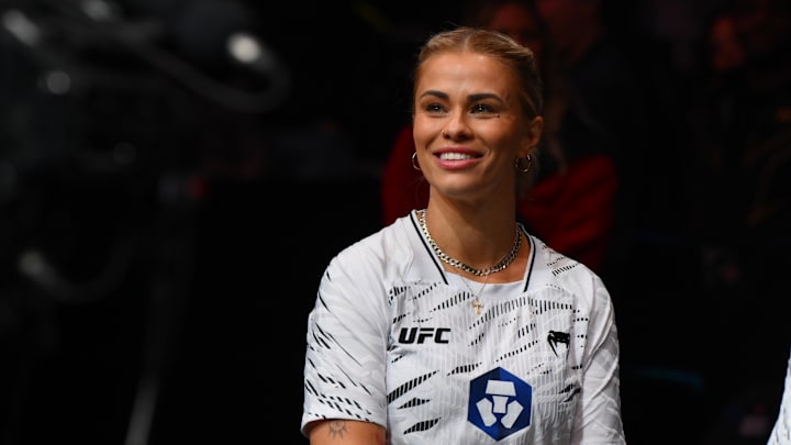 Paige VanZant gushes over husband Austin Vanderford's emphatic TKO in ...