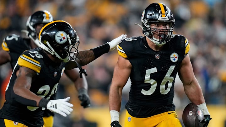 Pittsburgh Steelers Could Lose Alex Highsmith for Extended Time Pittsburgh Steelers Could Lose Alex Highsmith for Extended Time