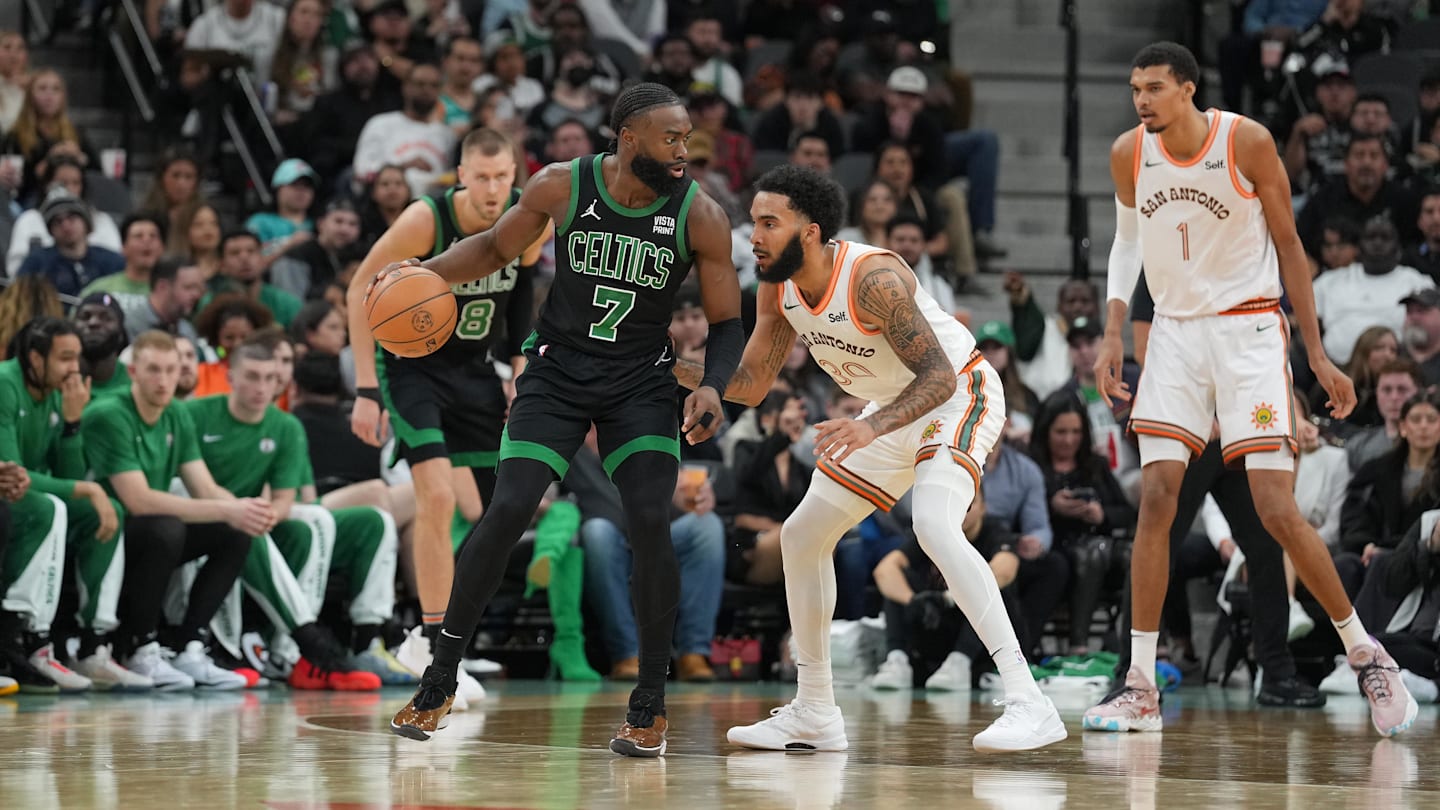 Spurs vs. Celtics Prediction, Odds and Best NBA Prop Bets for Wednesday ...