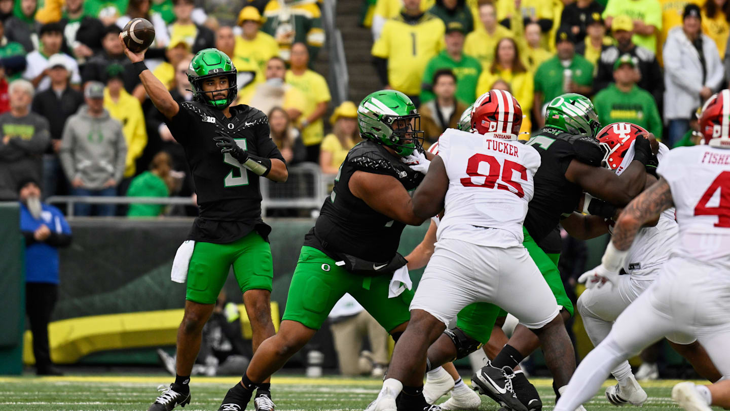 College Football Upset Pick for College Football Playoff Semifinals ...