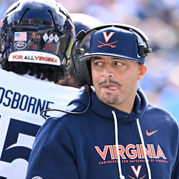 Virginia Opens as a Home Underdog vs No. 7 Florida State