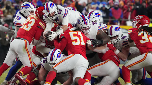 What the NFL’s New Virtual First-Down Measurement Will Actually Determine