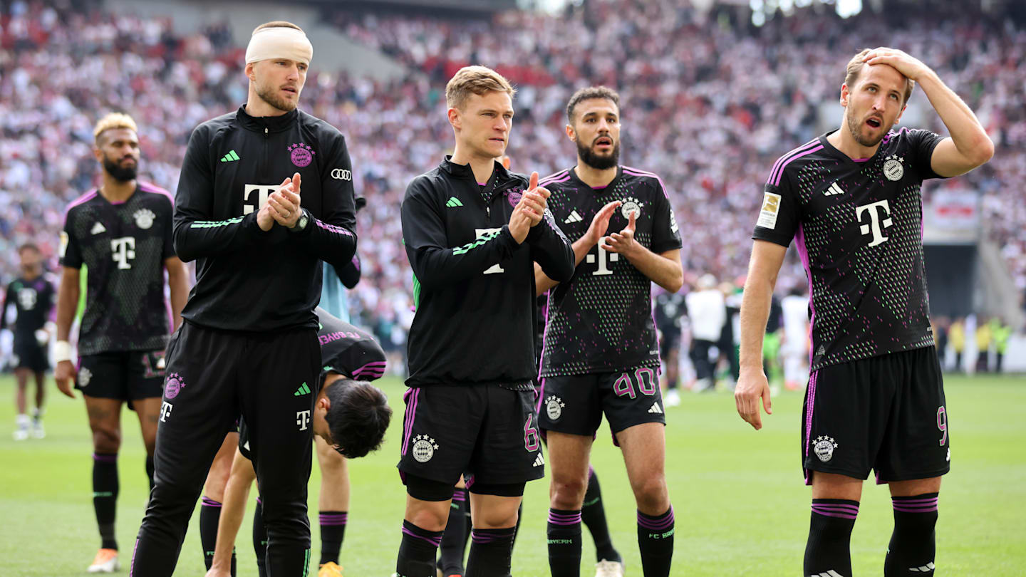 Kimmich preist Bayern-Reservist: "Einer der besten Mitspieler, die ich ...
