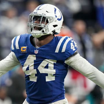 Indianapolis Colts' Tyler Goodson Establishing Himself as Vital Piece