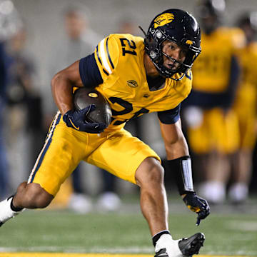 Cal QB Devin Brown: He's Smart; He's a Leader