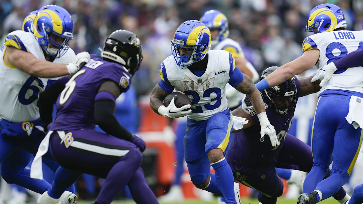 Rams News: All-Pro Defender Considers LA Star Toughest Cover at His ...