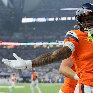 Breaking Down the Broncos Roster: Wide Receiver