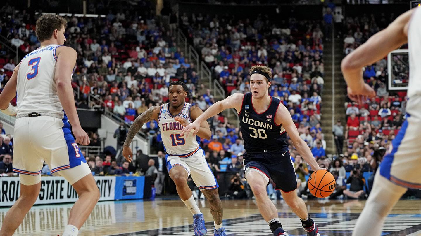 UConn Star Liam McNeely Turns Heads with Pick for NBA's Most Underrated ...