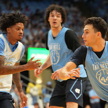 International Player Luka Bogavac Makes It to the College Scene