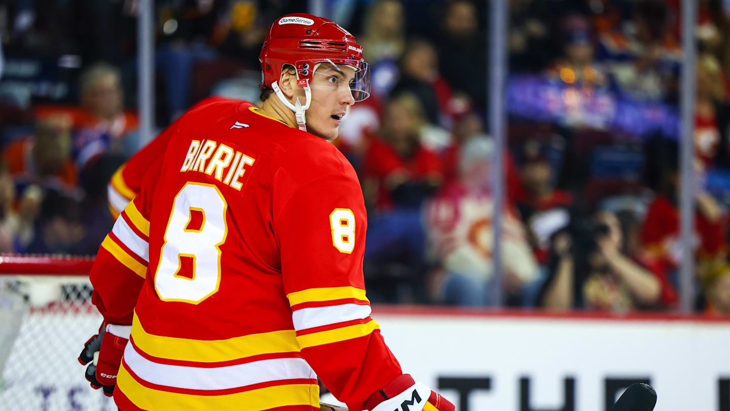 Journeyman NHLer Tyson Barrie Retires After 14 Seasons