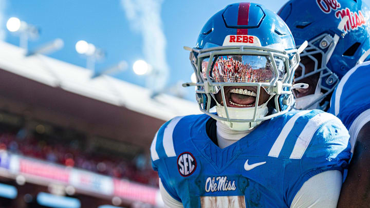 Ole Miss Football vs. Georgia Bulldogs: Kickoff Time, TV Channel and ...