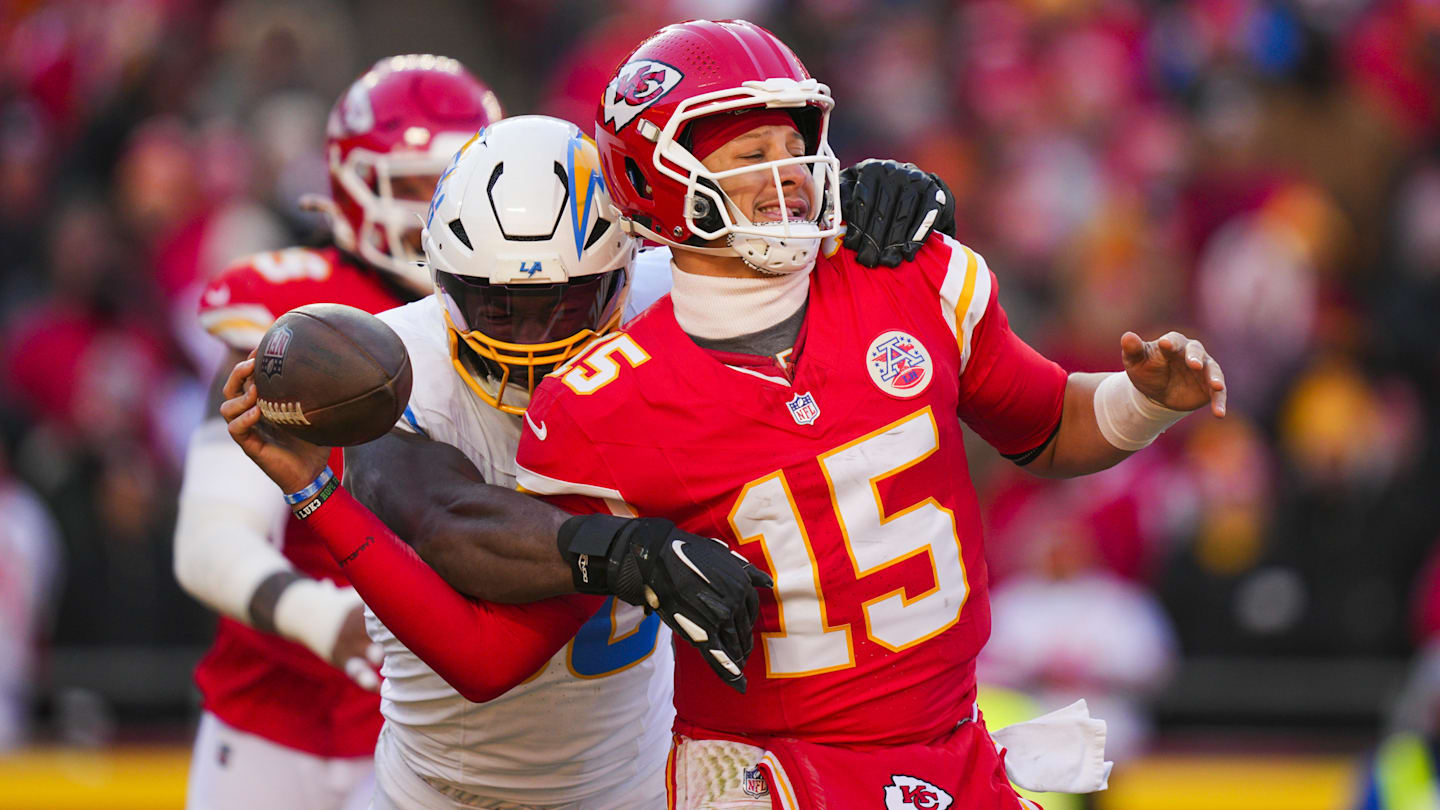 Patrick Mahomes Injury Has Massive Impact on Chiefs vs. Titans Odds for ...