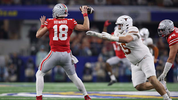 Texas Longhorns' Bill Norton Signs Undrafted Free Agent Deal