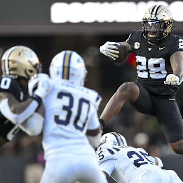 Takeaways From Day Two of Vanderbilt Football's Fall Camp