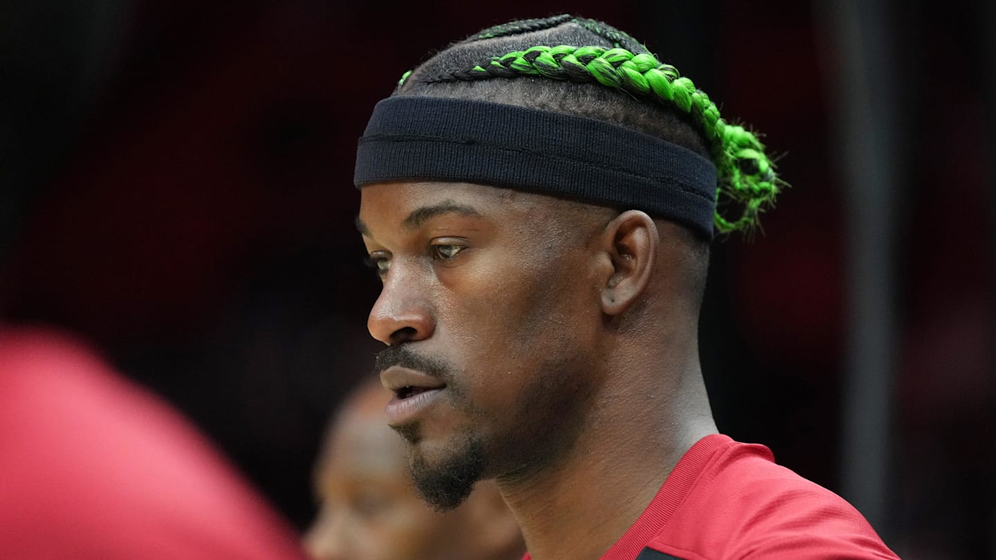 Heat Suspend Jimmy Butler Seven Games for Conduct Detrimental to Team Heat Suspend Jimmy Butler Seven Games for Conduct Detrimental to Team