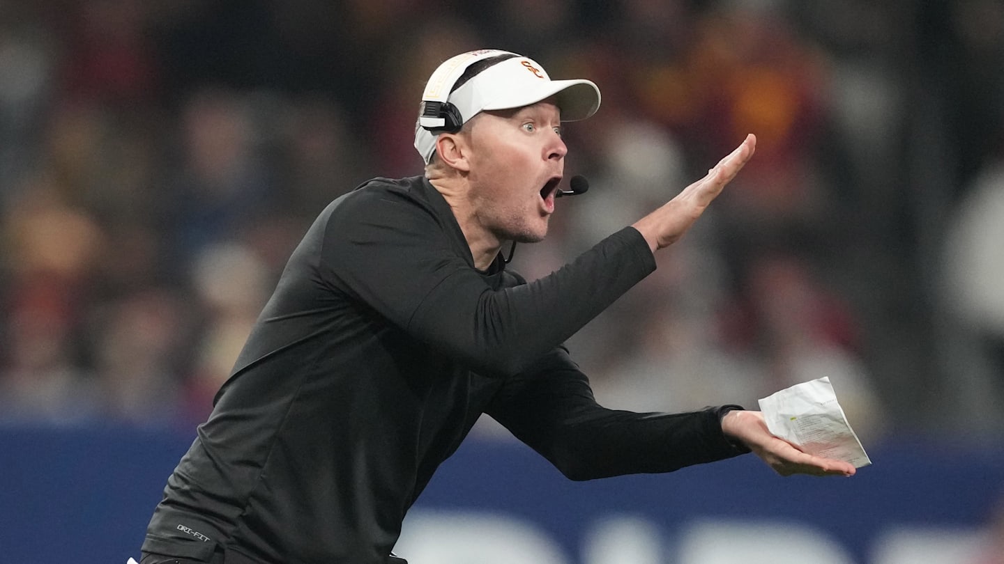 USC Trojans Working To Flip 4-Star Florida State Commit Kevin Wynn ...