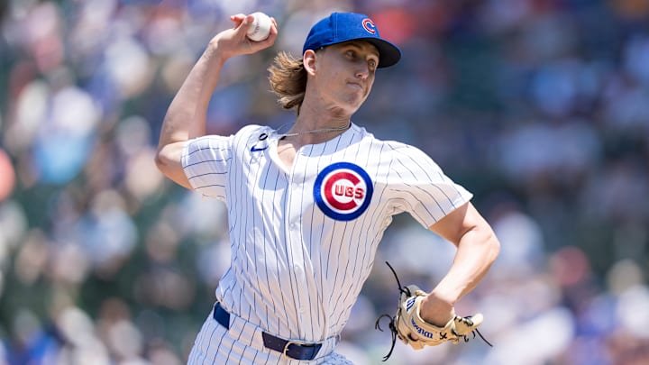 Ben's Brown injury could be a blessing in disguise for the Chicago Cubs