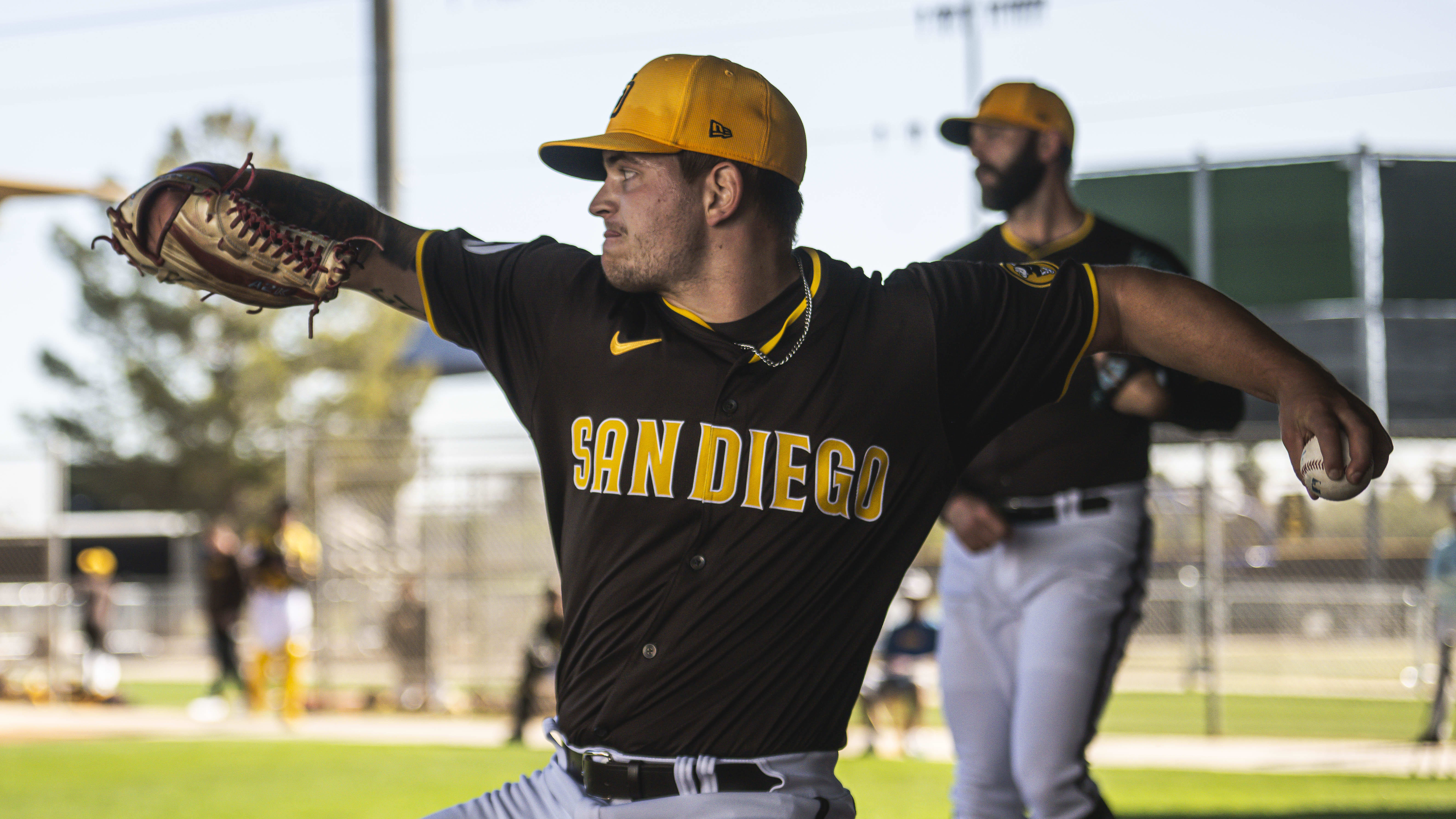 Padres insider hints team could make aggressive pitching moves to ...