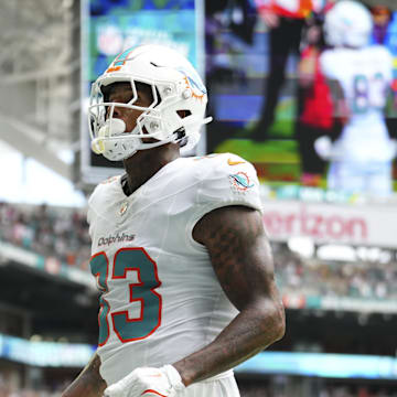 Miami Dolphins TE Darren Waller Status Update