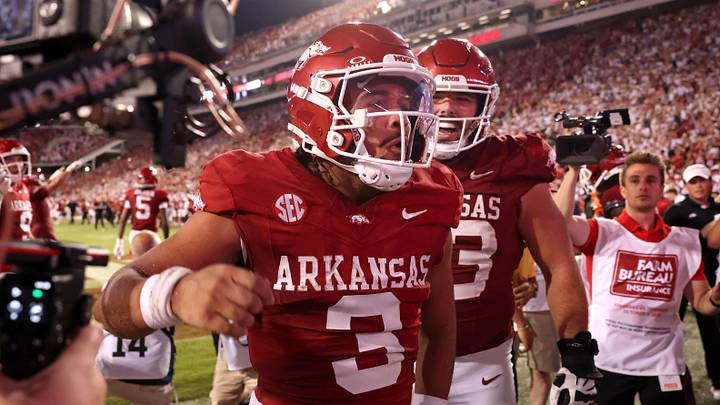 Why No. 12 Tennessee should be on upset alert against Arkansas