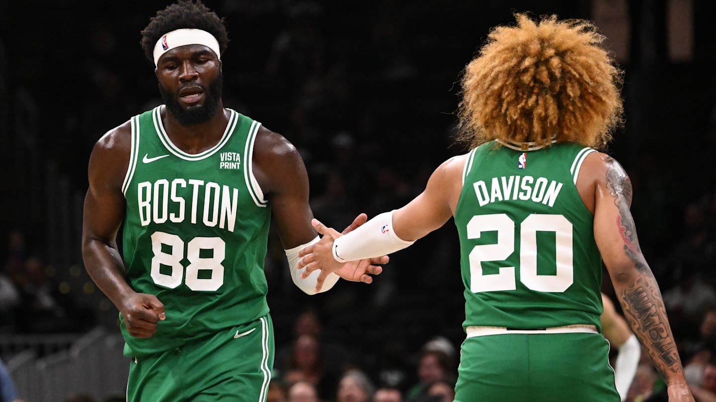 Boston Celtics announce stacked roster for Summer League