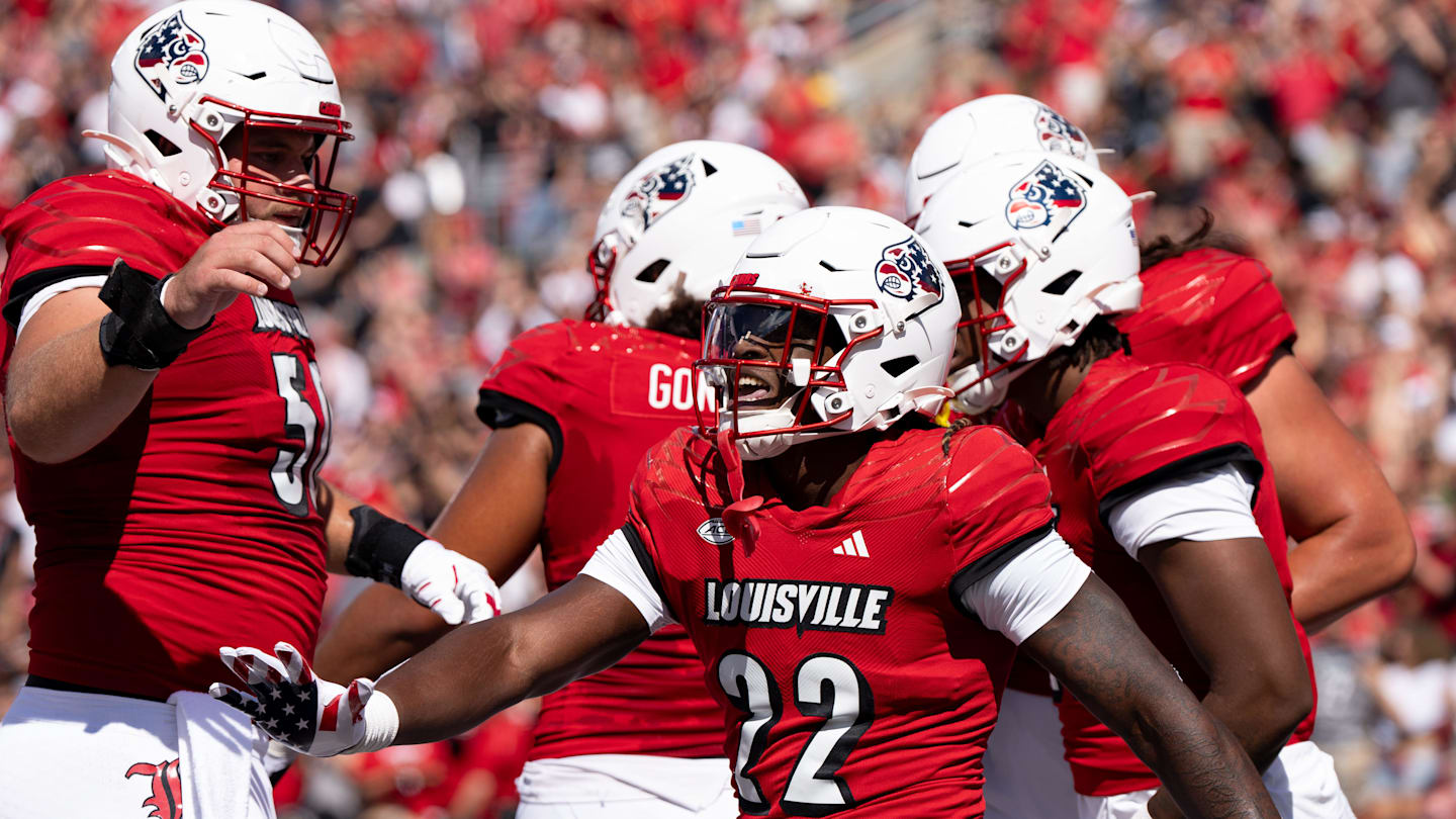 Points of Emphasis: Louisville Football vs. Virginia