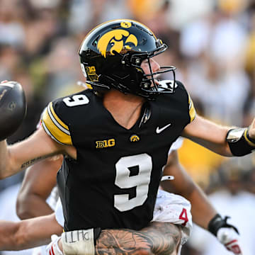Iowa Hawkeyes QB Cade McNamara Finalizes Transfer Destination