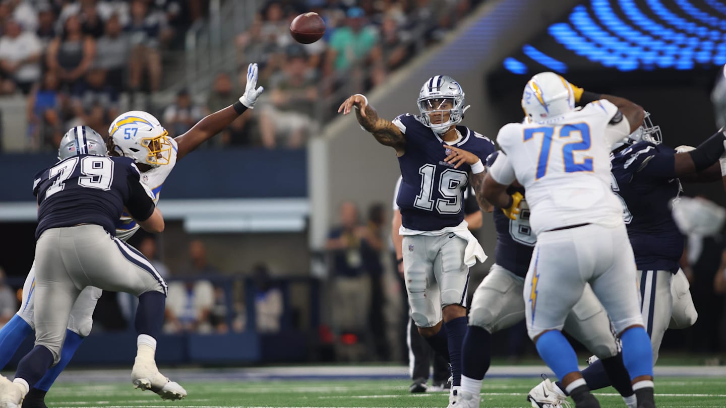 Trey Lance contract gives Cowboys last laugh in quarterback shuffle