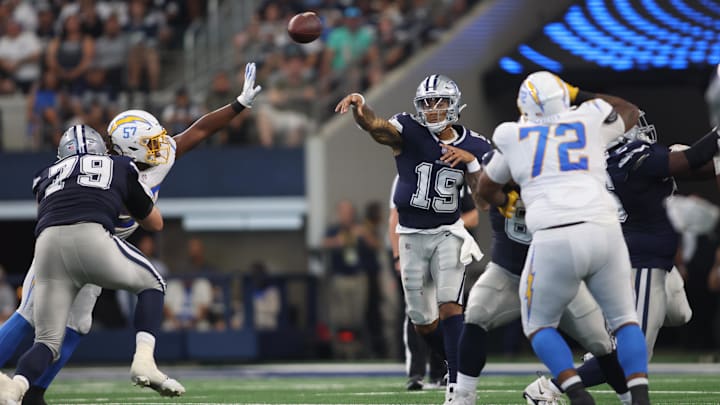 Trey Lance contract gives Cowboys last laugh in quarterback shuffle