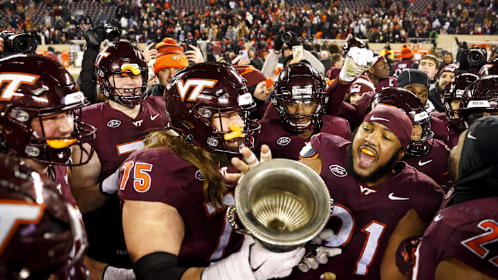 Virginia Tech Football: ACC Fines Virginia Tech For Pregame ...