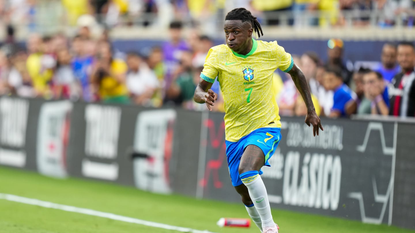 Brazil vs. Costa Rica: Copa América TV channel, live stream, lineups ...