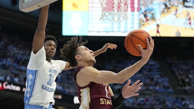Jalen Warley aiming to play 'jack of all trades' role for Gonzaga