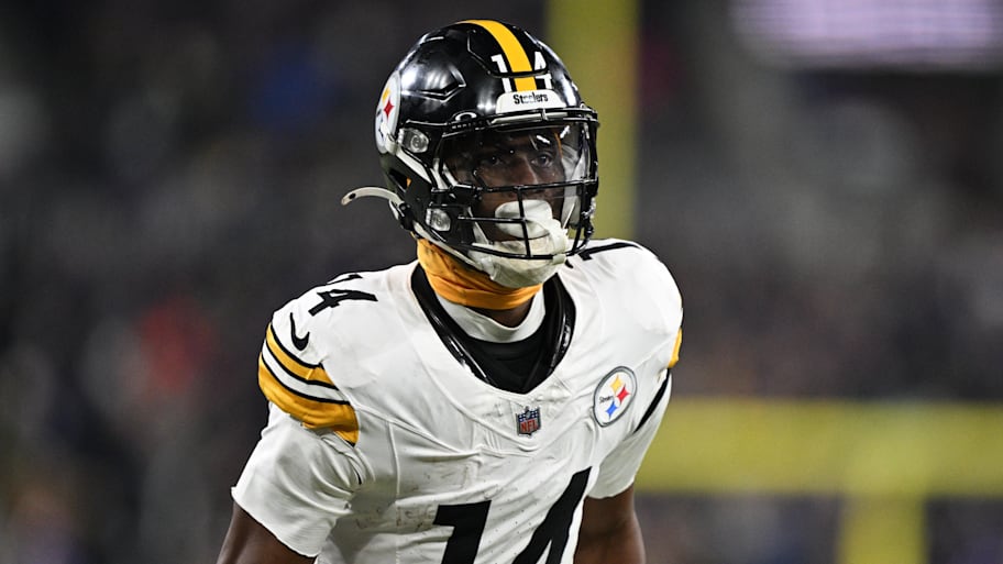 Panthers, Steelers could hook up for huge WR trade
