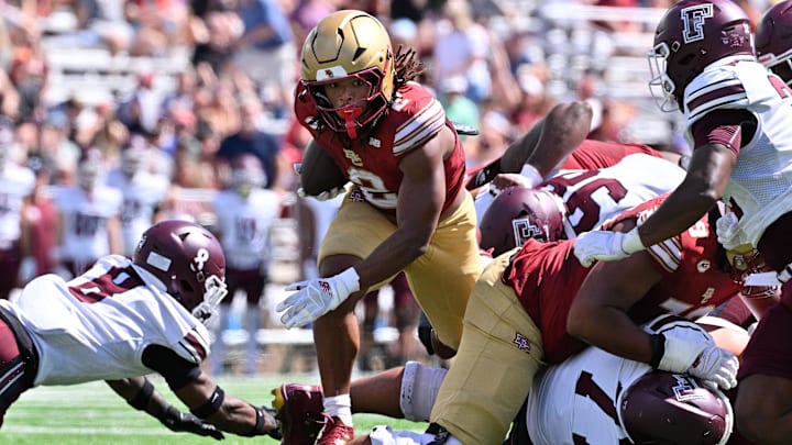 MSU Opponent Scouting: Boston College Offense