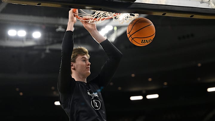 Recapping How Purdue's Daniel Jacobsen Performed With Team USA in FIBA ...