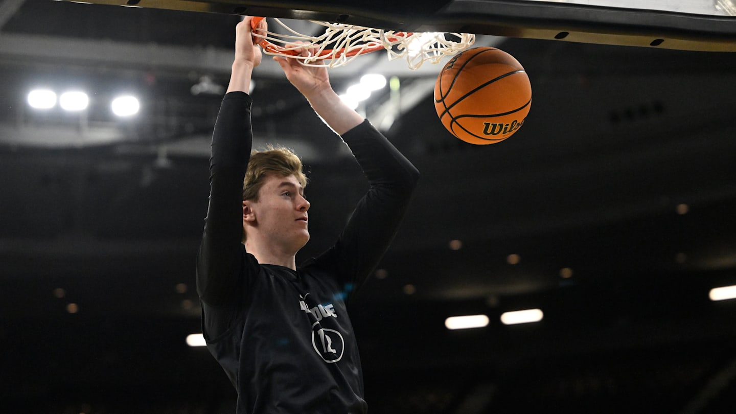 How Daniel Jacobsen Performed in USA's 129-70 Win Over Cameroon in FIBA ...