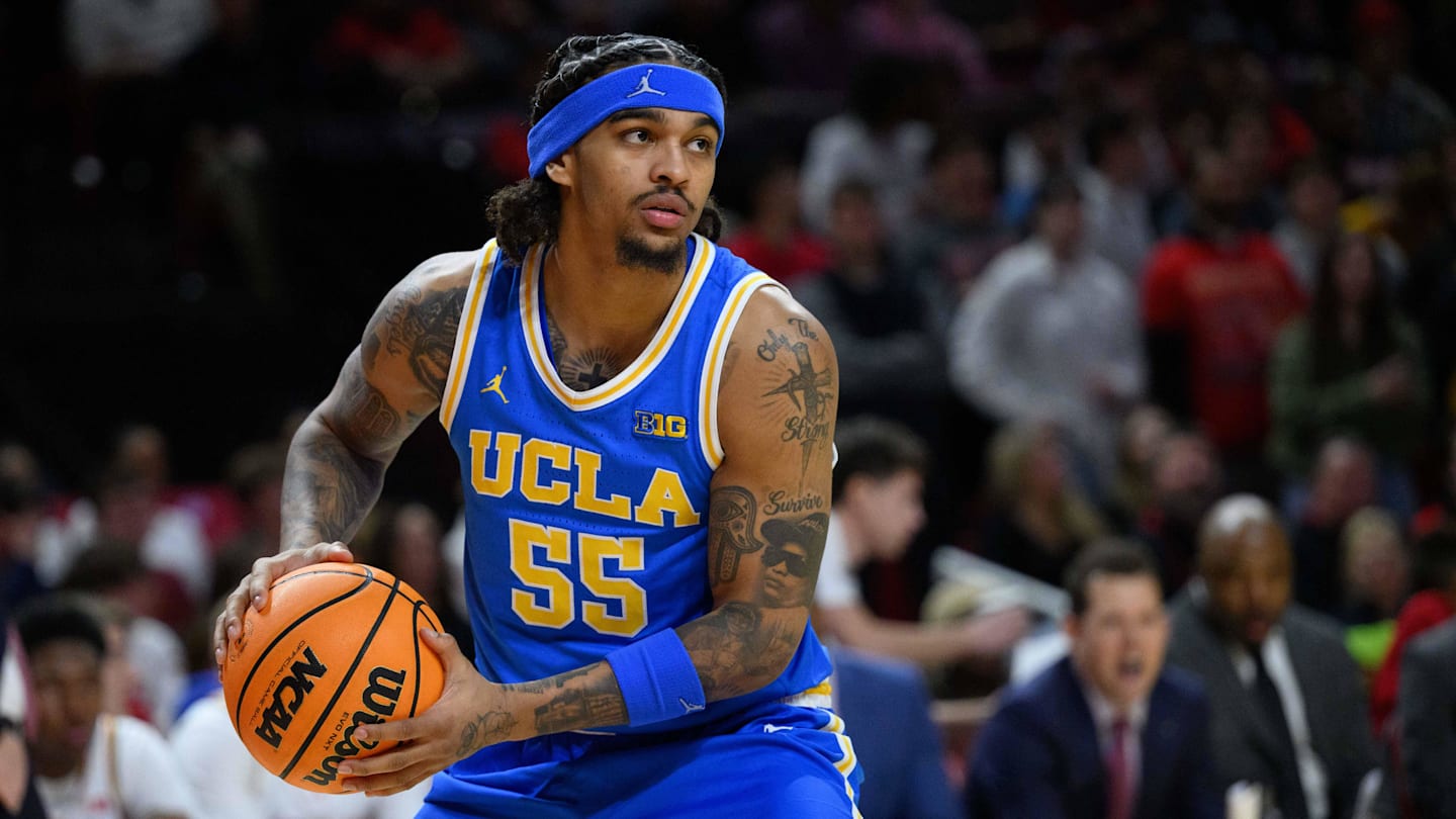 Former Illini Skyy Clark Set to Return to Champaign in UCLA Threads