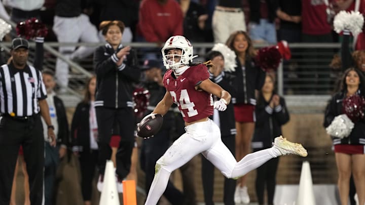 Stanford football makes some depth chart adjustments ahead of Clemson ...