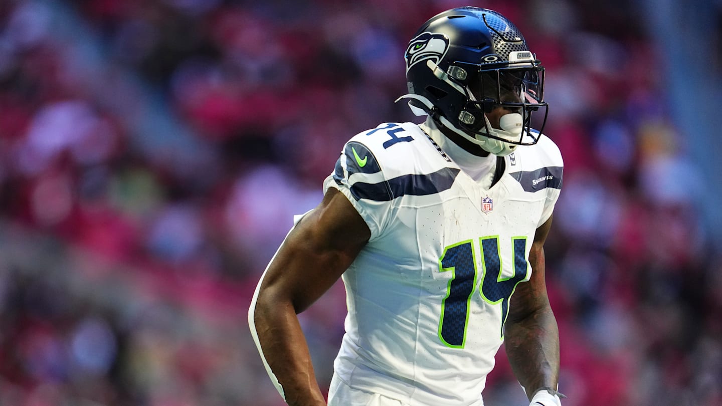 Seahawks get positive post-bye DK Metcalf injury update ahead of ...