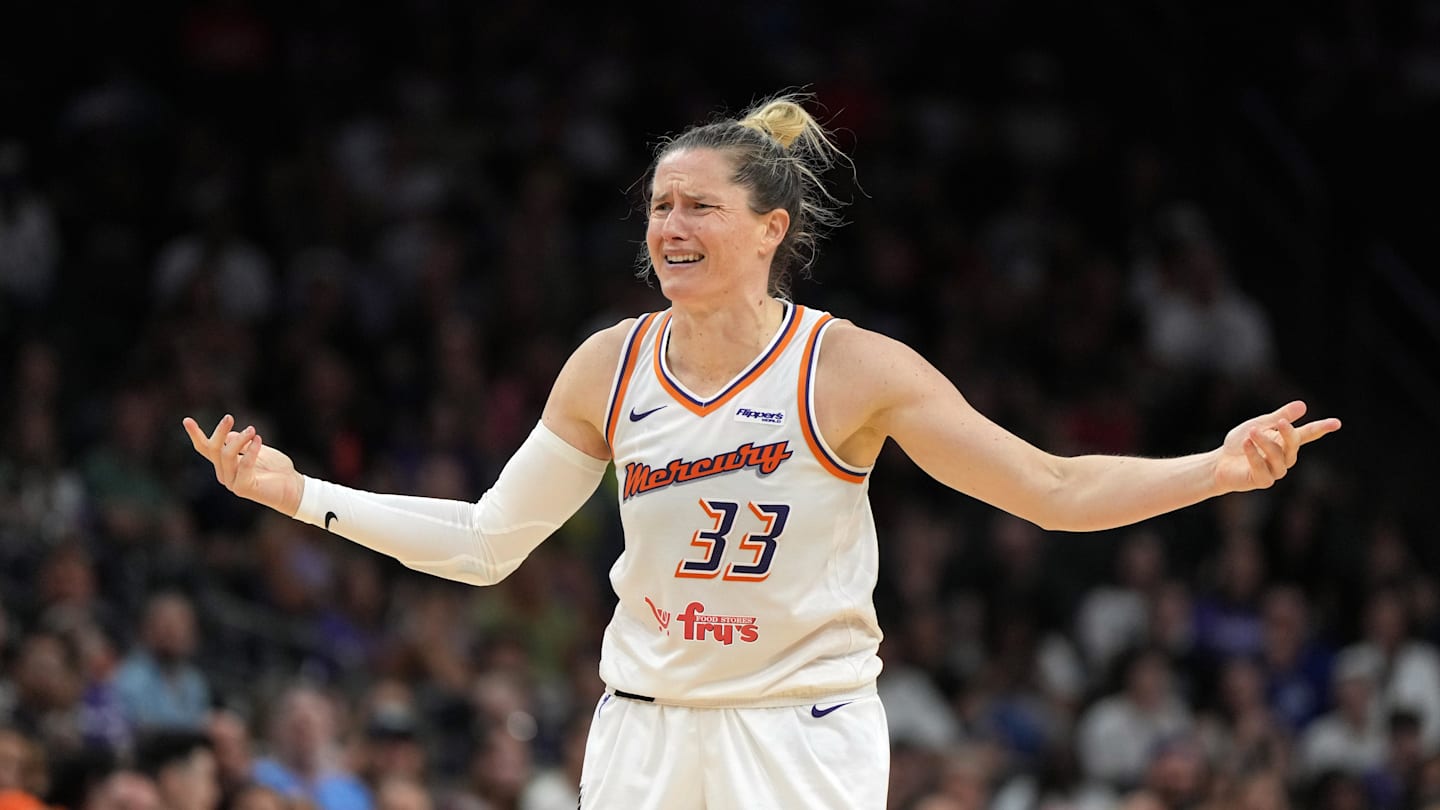 How Sami Whitcomb's Hot Shooting Has Fueled Mercury