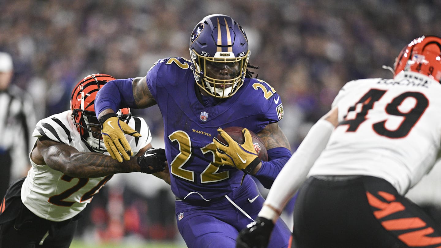 Baltimore Ravens Star Earns Elite Grade for Unique Concept