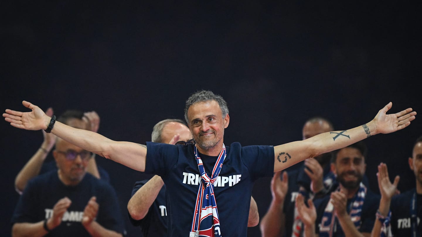 Los entrenadores que han conseguido ganar la Champions League con ...