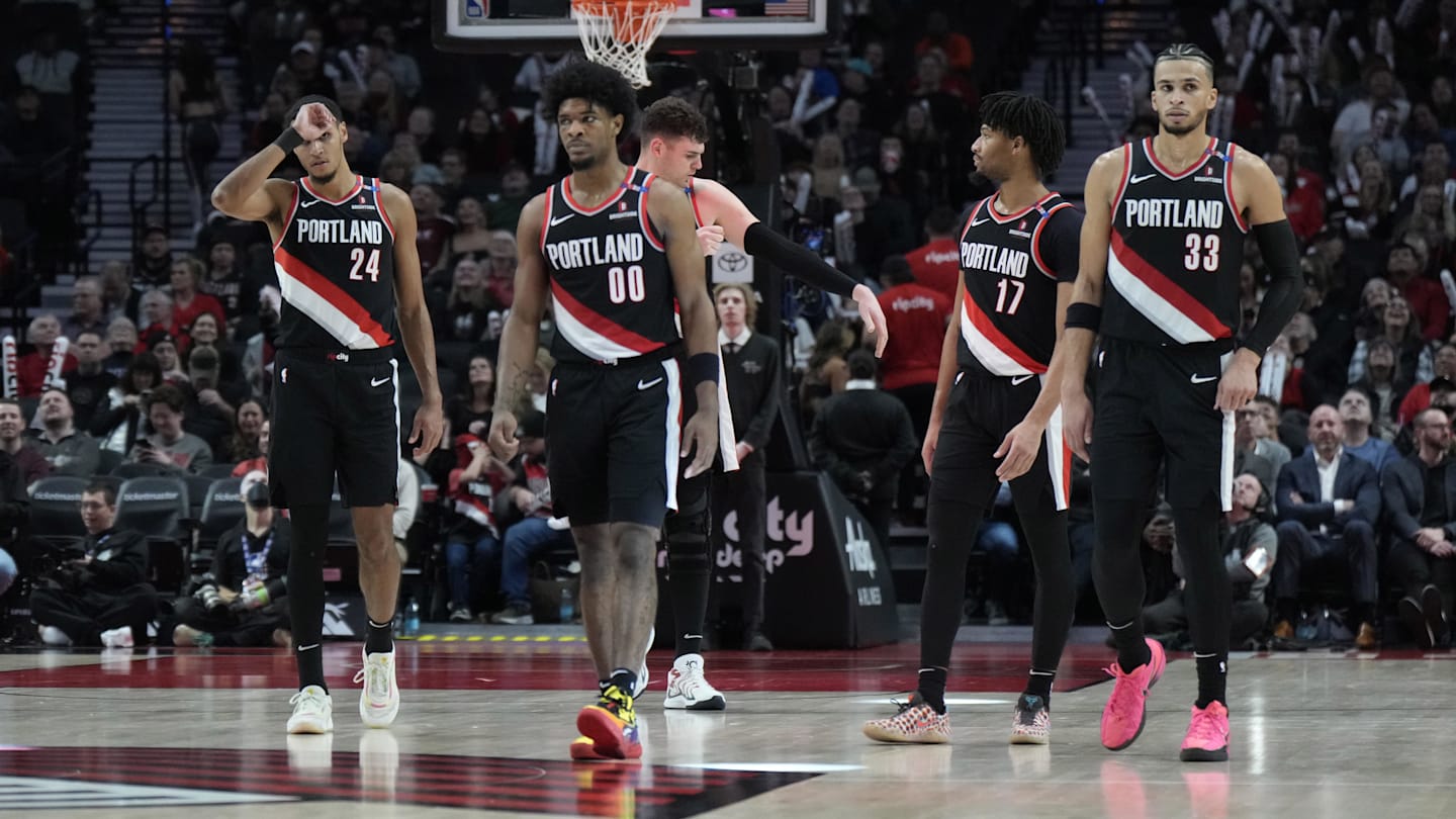 Blazers Face Major Contract Extension Decisions on Multiple Stars