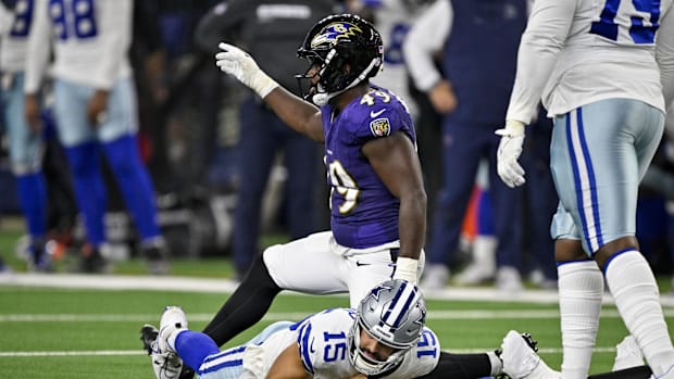 15 Baltimore Ravens to Watch vs. Washington Commanders