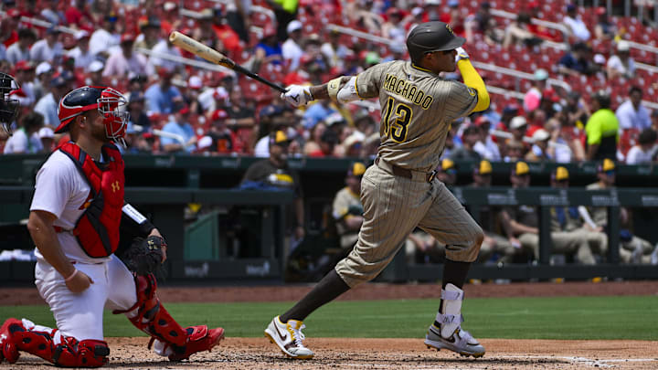 Padres' Major Trade Urged, Manny Machado Slams Ex-Padre, Dylan Cease on ...