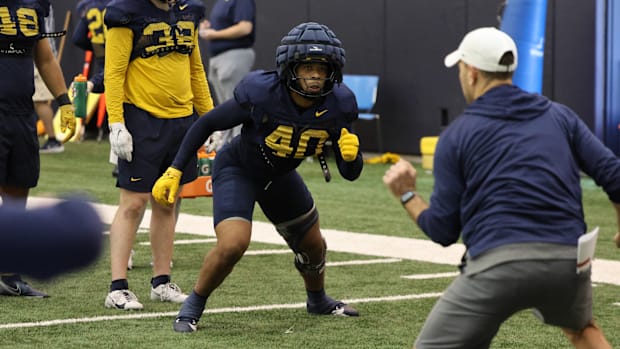 PHOTO GALLERY: 2024 Spring Practice No. 5