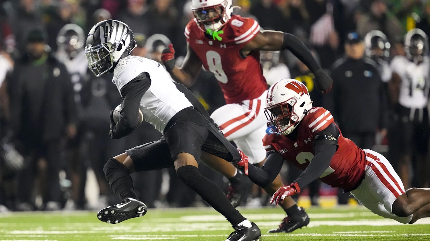 How Wisconsin Nearly Upset Oregon: Should Nebraska Football Be Concerned?
