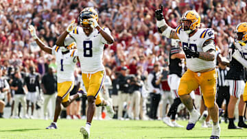 LSU v South Carolina