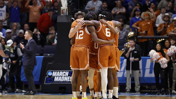 Texas Longhorns Collapse vs. Xavier in First Four, Eliminated from NCAA ...