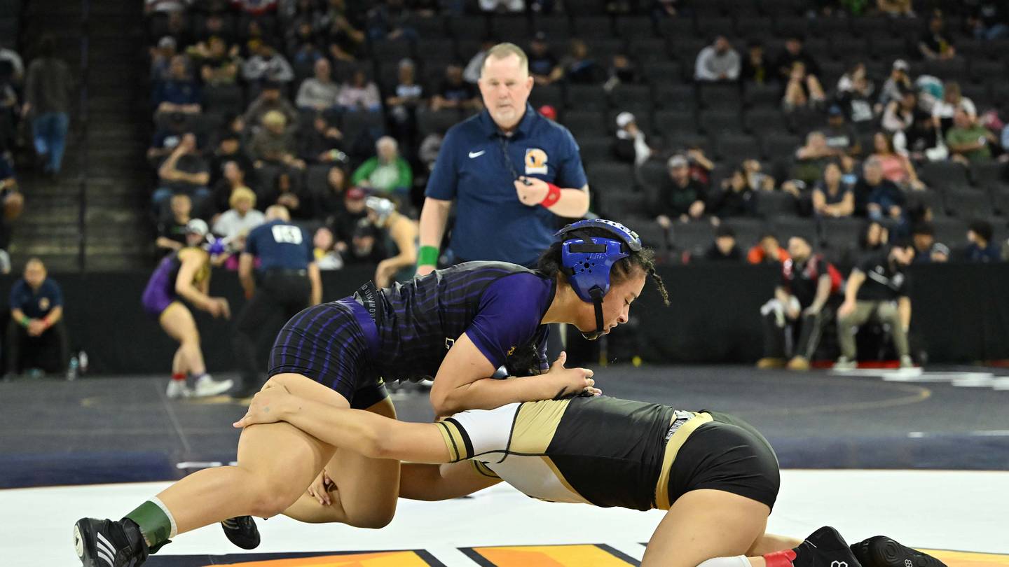 CIF California State Wrestling Championship Day 1 highlights, photos